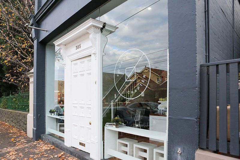 Gallery – Fourth Chapter – Melbourne based cafe. 385 High Street, Prahran